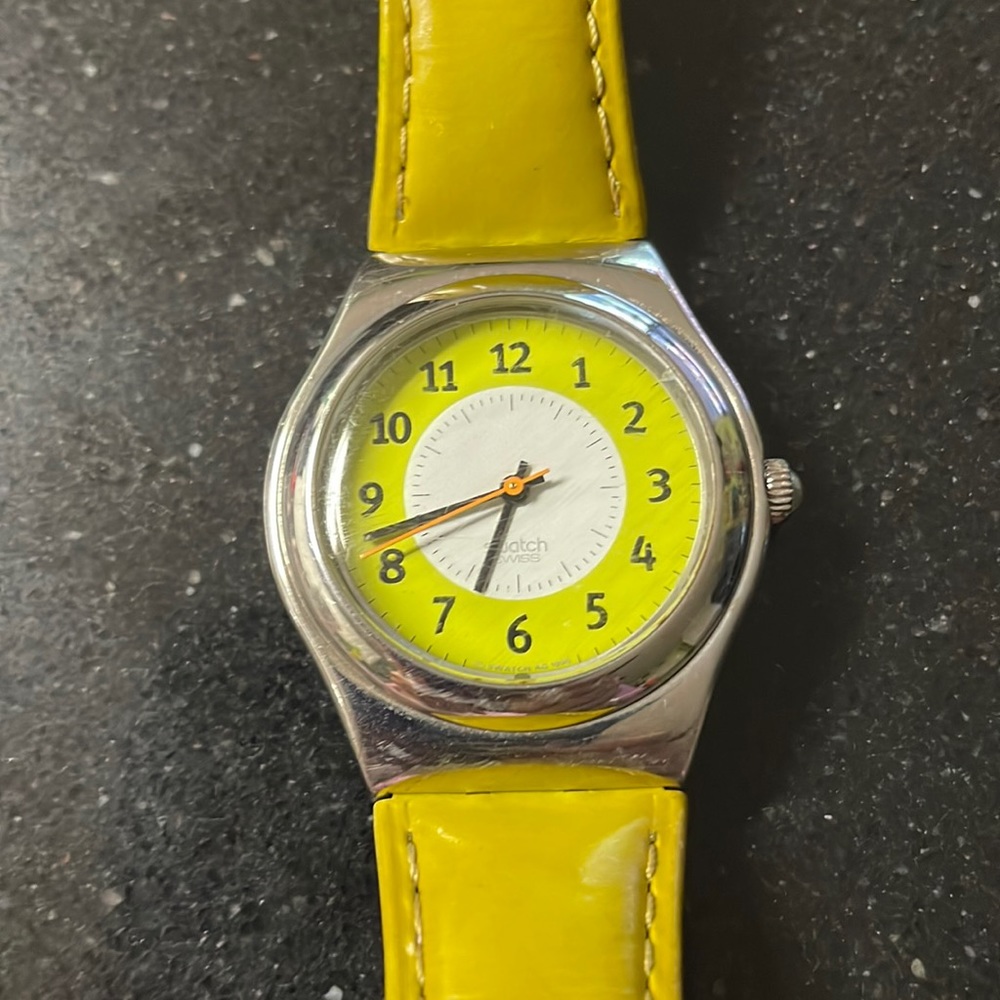 1996 Swatch Watch - Gem